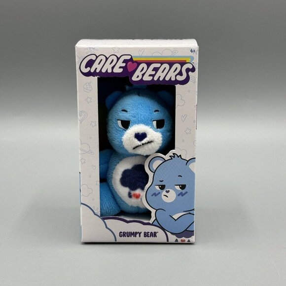 Care Bears | Toys | Care Bears Microteenies Grumpy Bear 3 Inch Micro ...